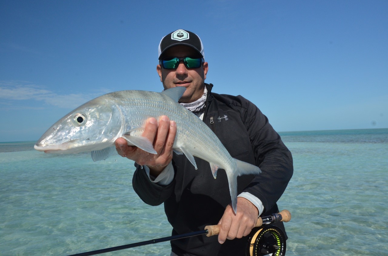 January meeting program- "A Guide’s Eye View of the Florida Keys ...