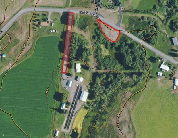 IDFG Fin Clipping in Ashton | Snake River Cutthroats